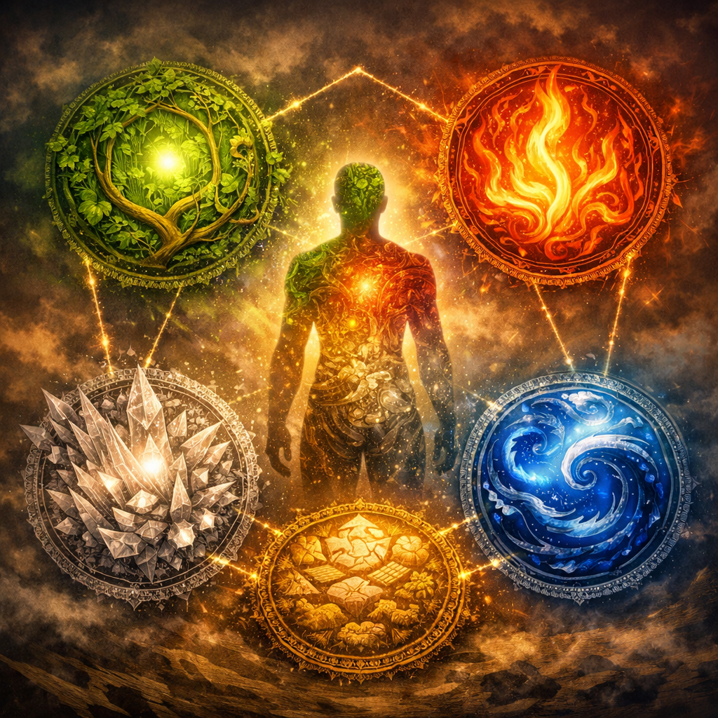 Constitutional Acupuncture: Why Your Body Type Matters More Than You ...