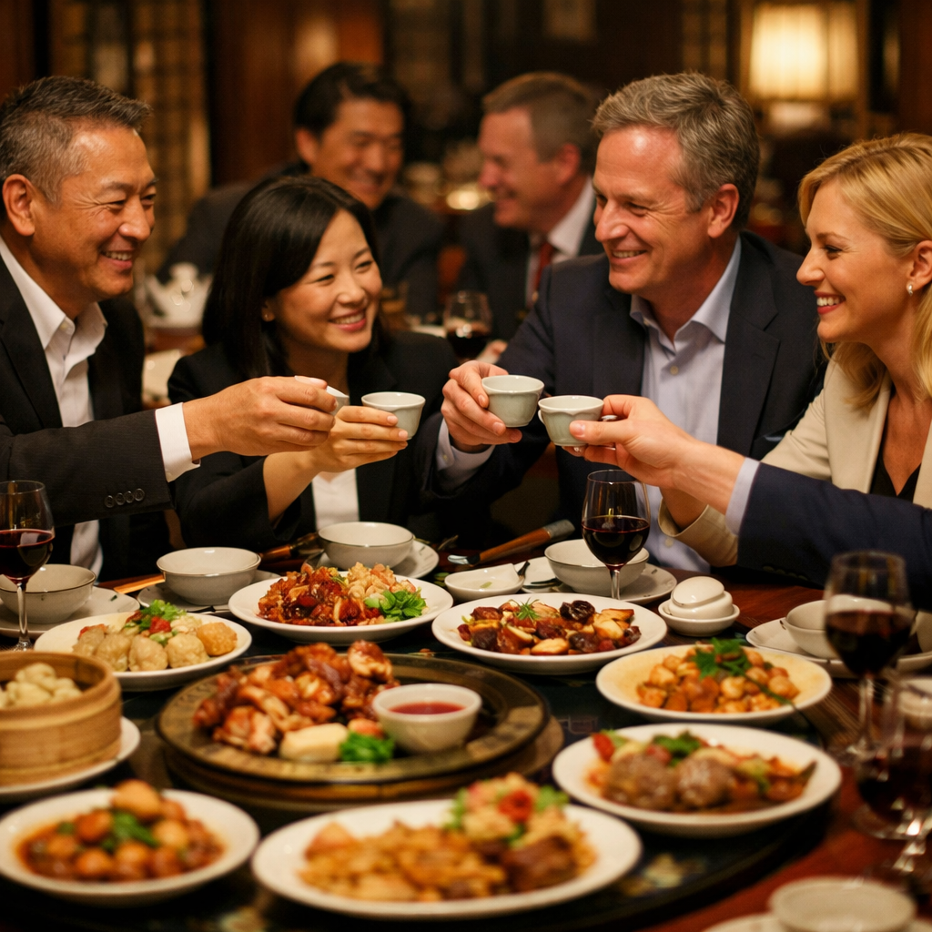 How Chinese Business Etiquette Can Make or Break Your Legal Meeting in ...