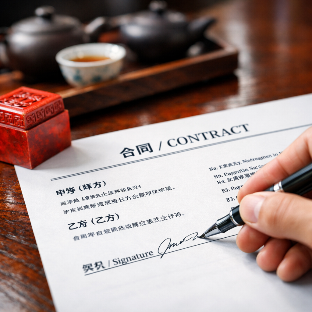 When Chinese Business Culture and Etiquette Determine Whether Your ...