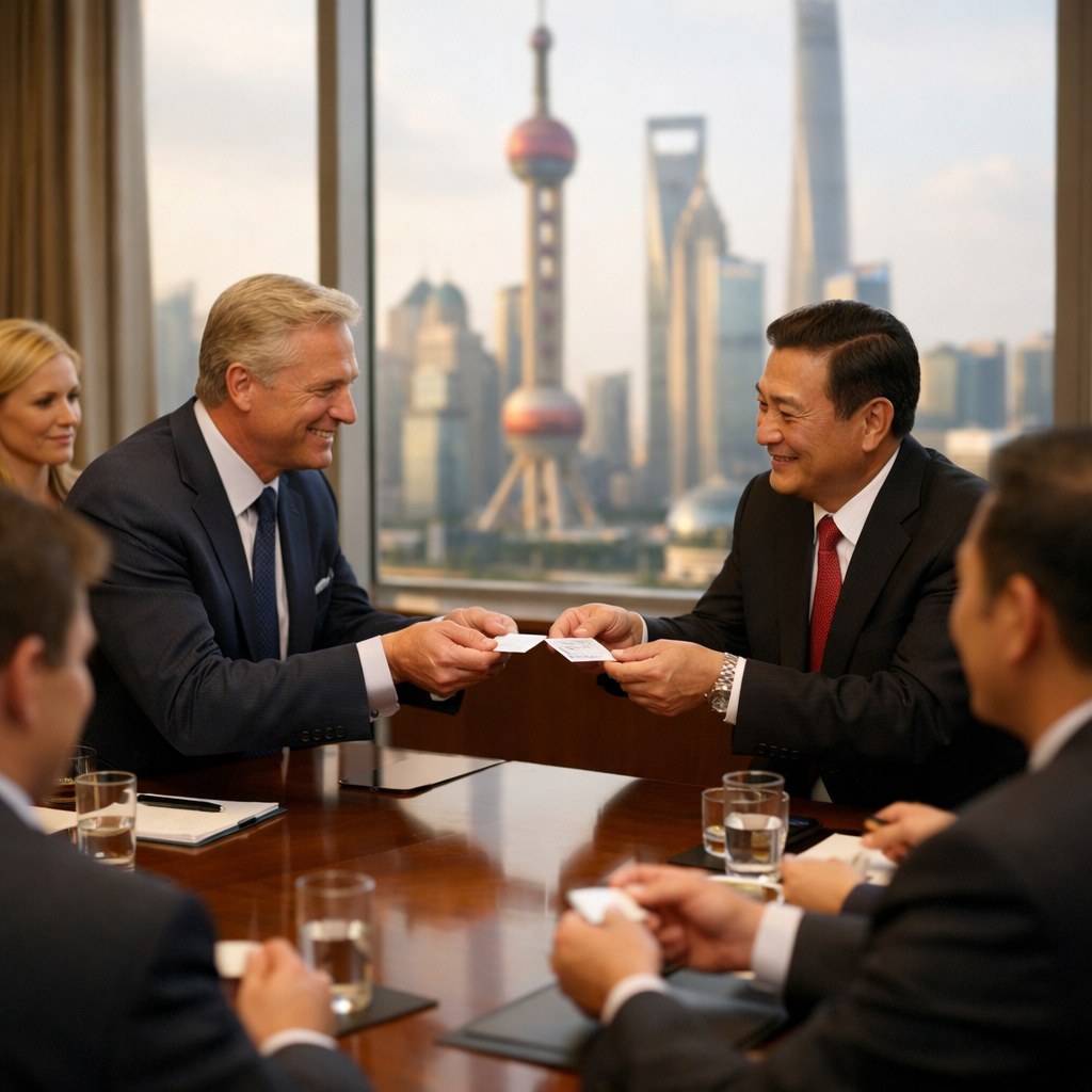 How Chinese Business Etiquette Can Make or Break Your Legal Meeting in ...