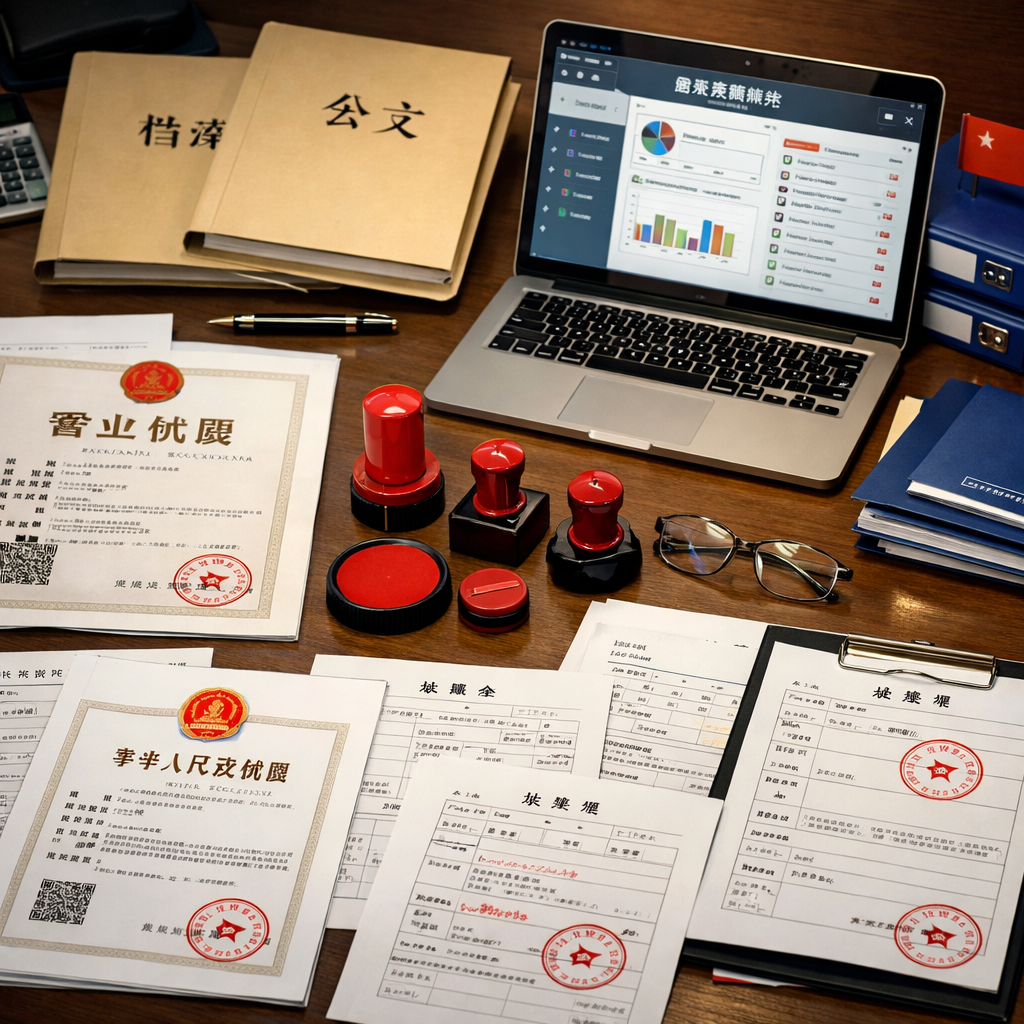 China Business Setup: Why Half of Foreign Companies Fail Registration ...