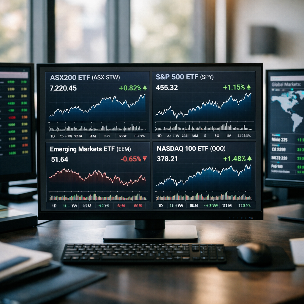 ETF Investment: The Smart Way SMSFs Are Building Diversified Retirement ...