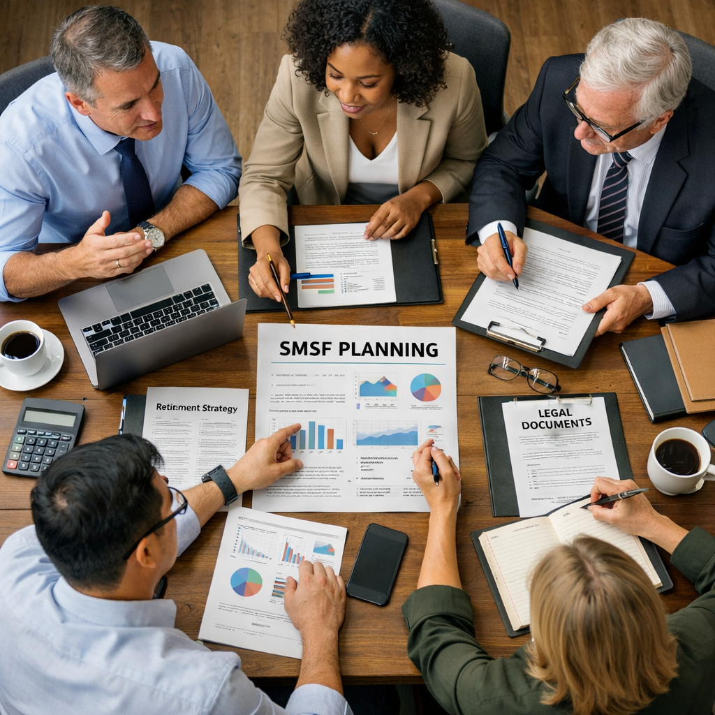 Why 70% of SMSF Trustees Are Missing Out on Financial Advice—And What ...