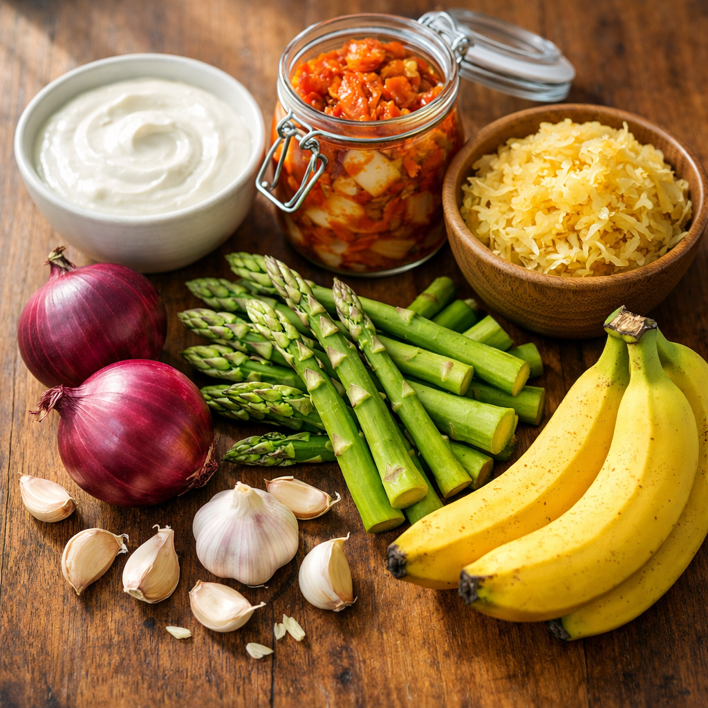 How to Increase Good Bacteria in Gut Naturally Through Ancient Food Wisdom