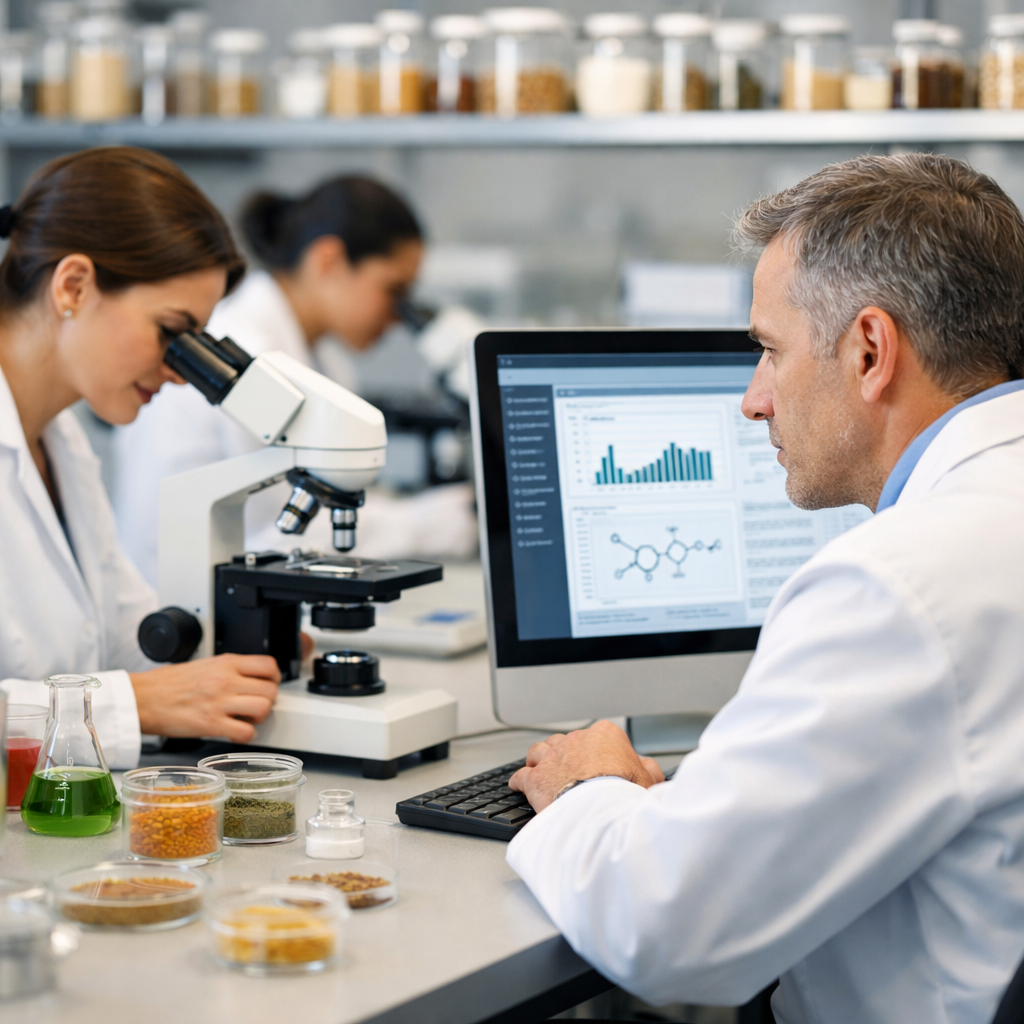 Ingredient Supplier Selection: 7 Criteria That Separate Safe Products ...