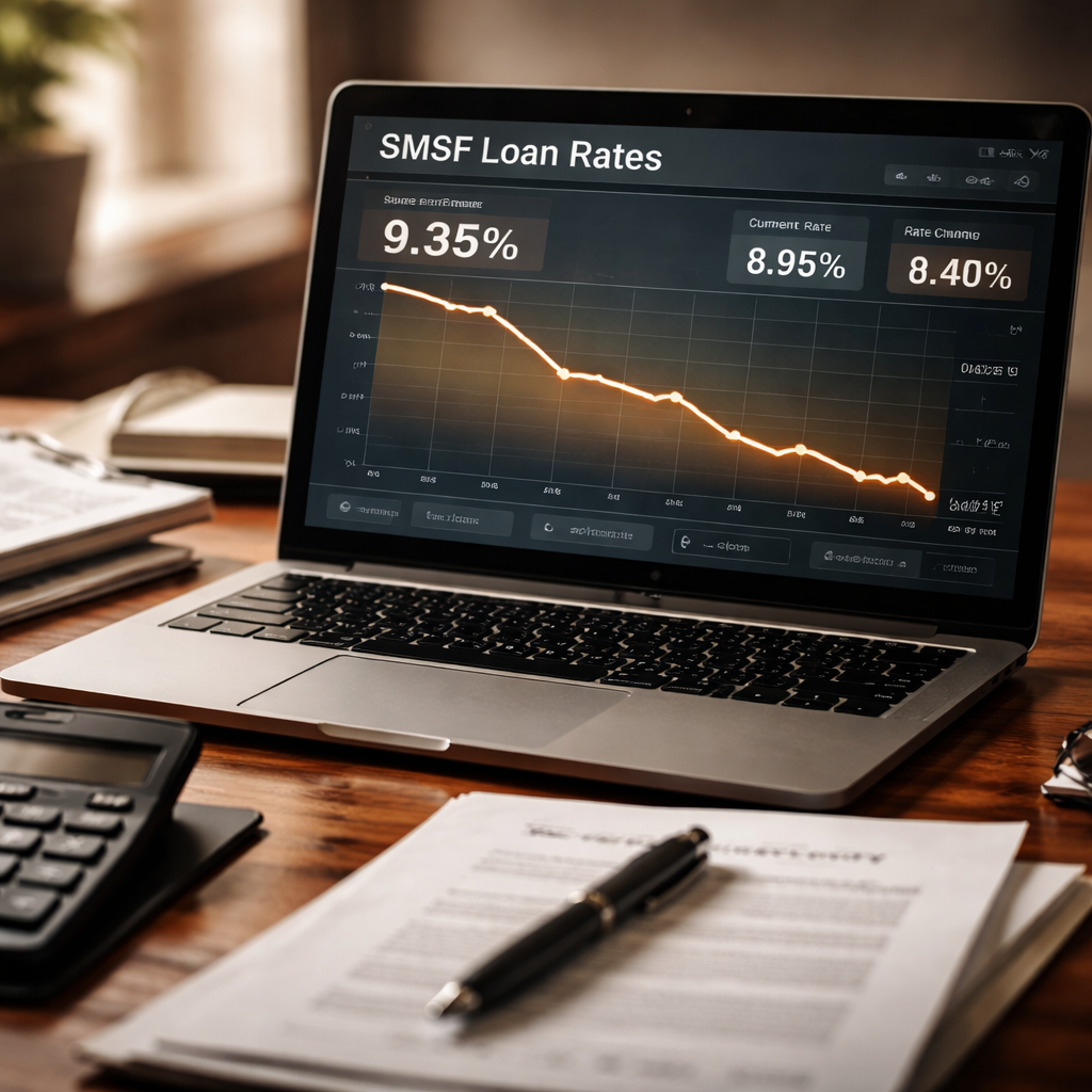 SMSF Borrowing Rates Drop to 8.95%: Is Now the Right Time to Invest in ...